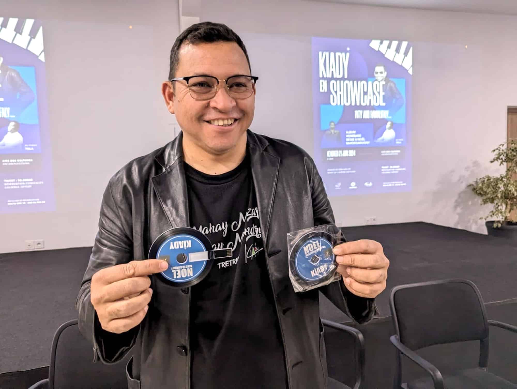 Kiady : Un nouvel album en hommage à Noël Rakotoarivony