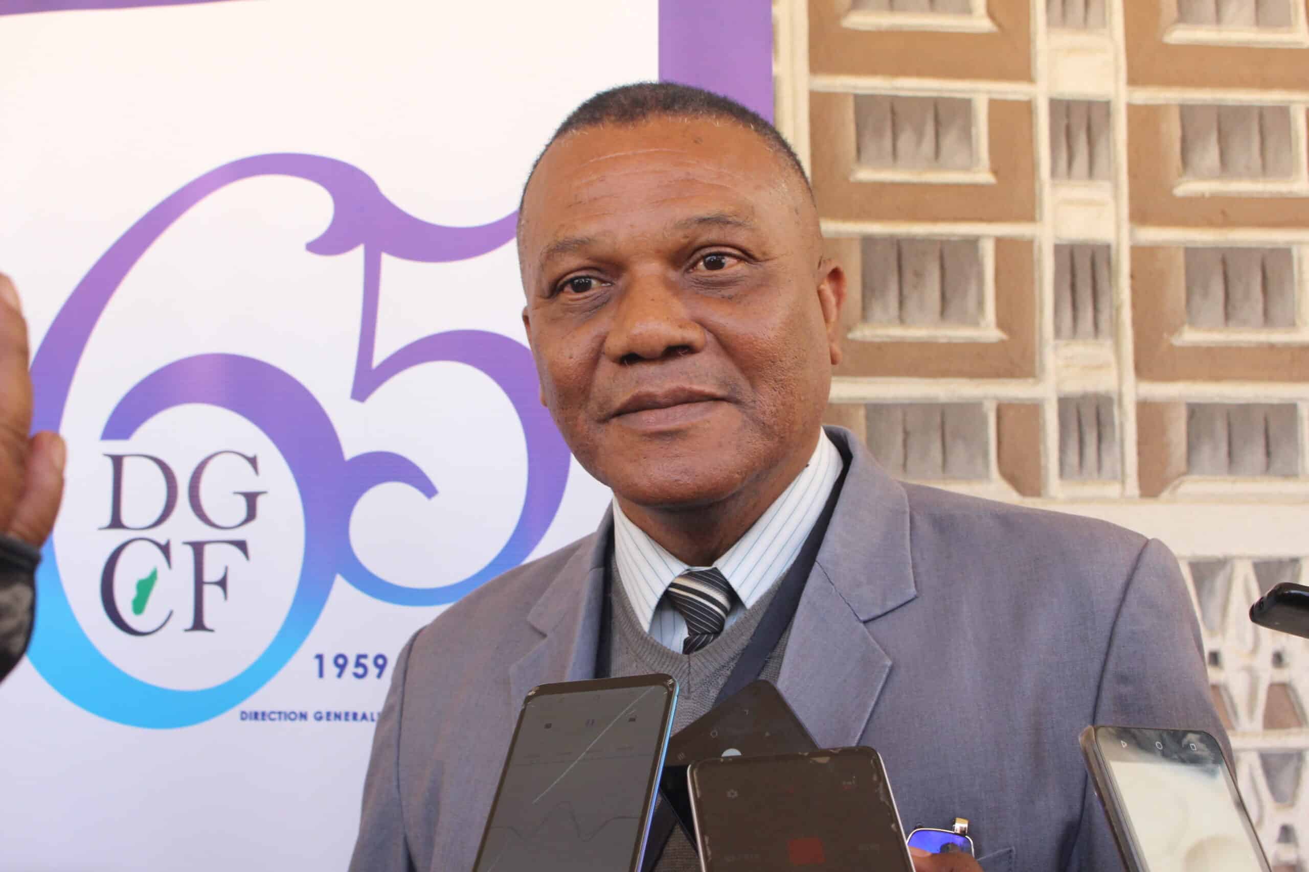 Finances publiques : La Direction Générale du Contrôle Financier fête ...