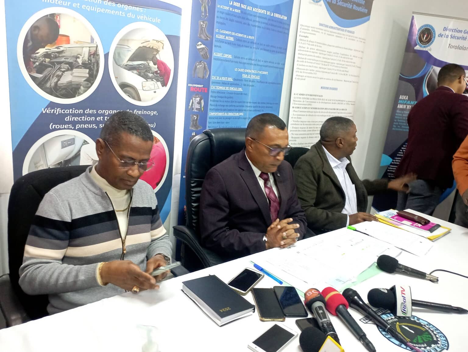 Visite technique : La DGSR se modernise avec un logiciel de contrôle ...