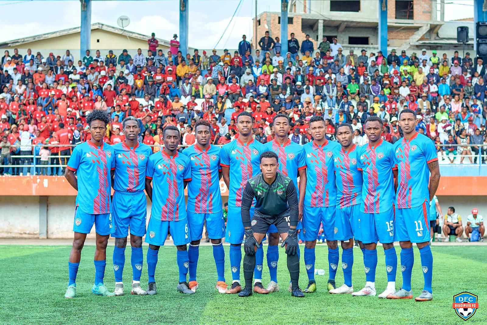 Football - Campagne africaine : Disciples FC et Elgeco Plus face à des ...