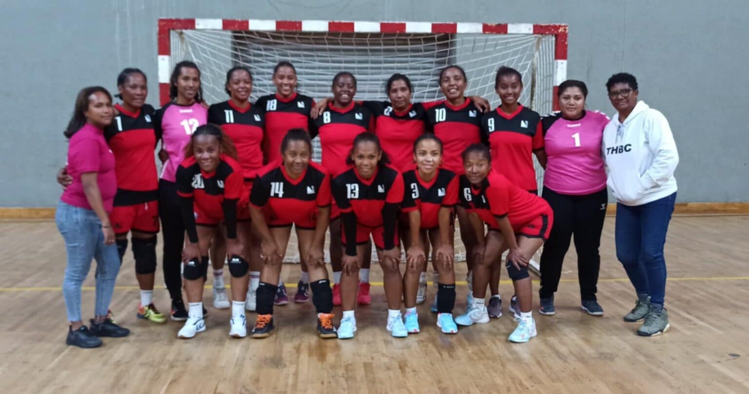 Handball - CCCOI 2023 : Victoire d’entrée de la THBC