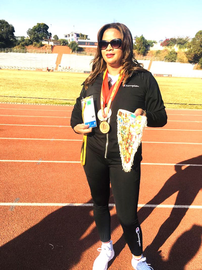 Rosa Rakotozafy : « J’ai pris conscience de mon évolution et qu’avec du ...