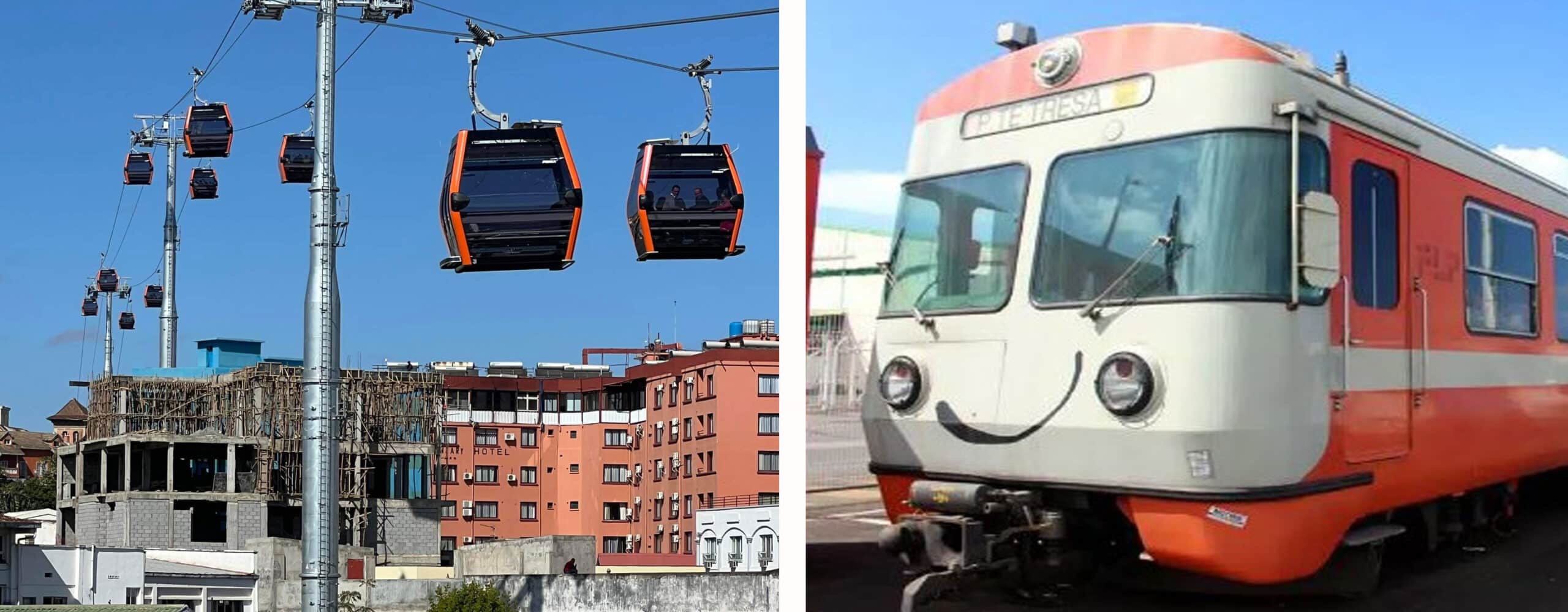 Transport public : Les usagers attendent l’entrée en service du ...