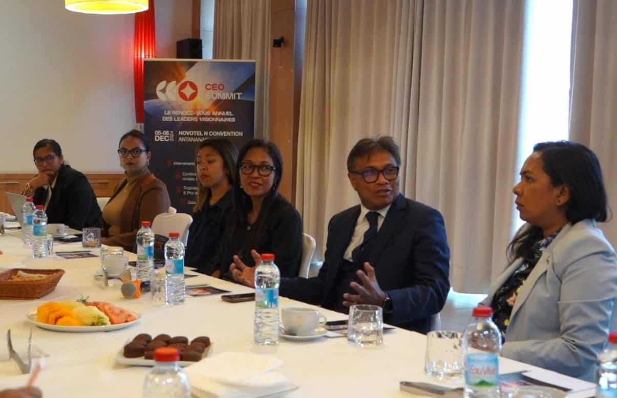 CEO Summit 2024 : Rendez-vous est donné les 5 et 6 décembre 2024