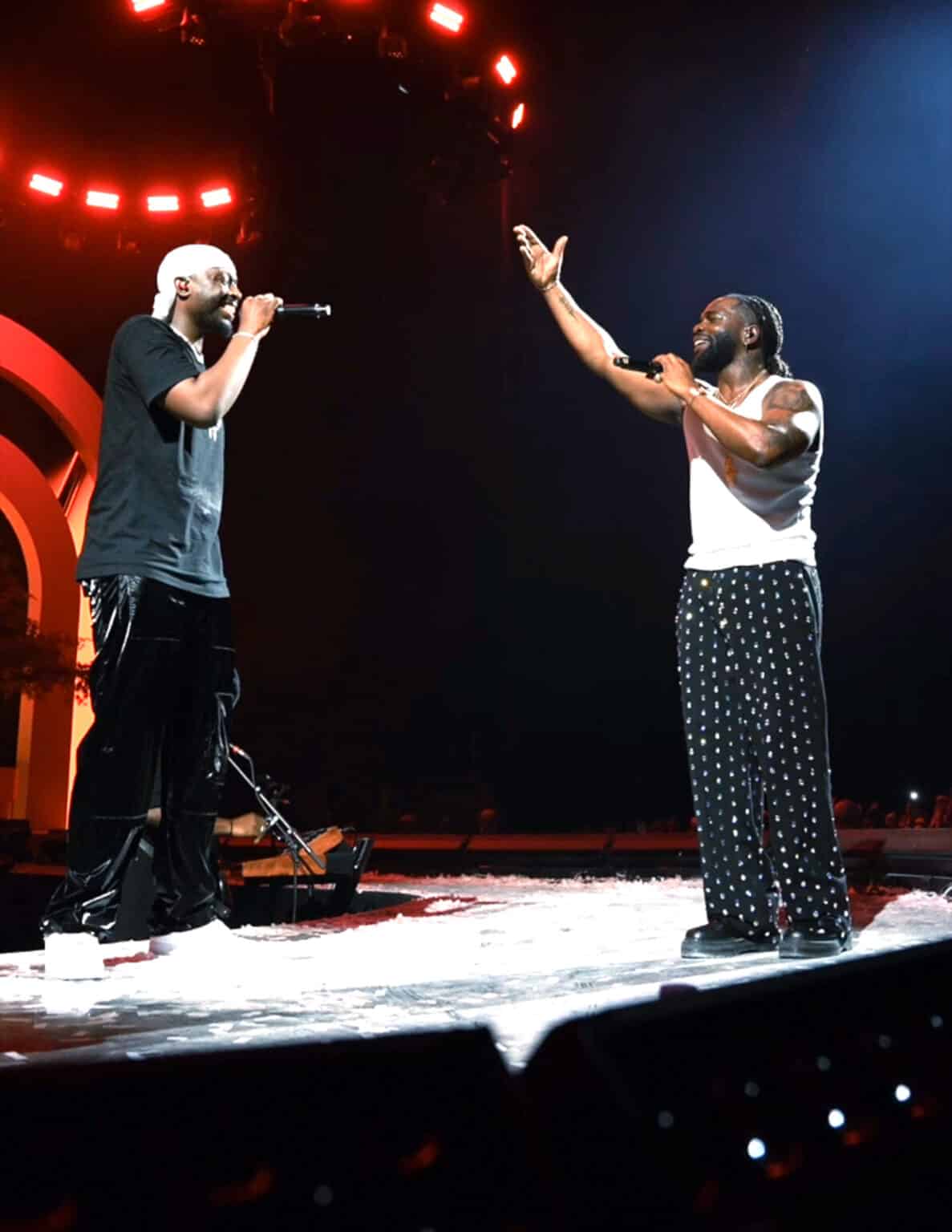 Dadju et Tayc en concert à Madagascar le 11 octobre prochain