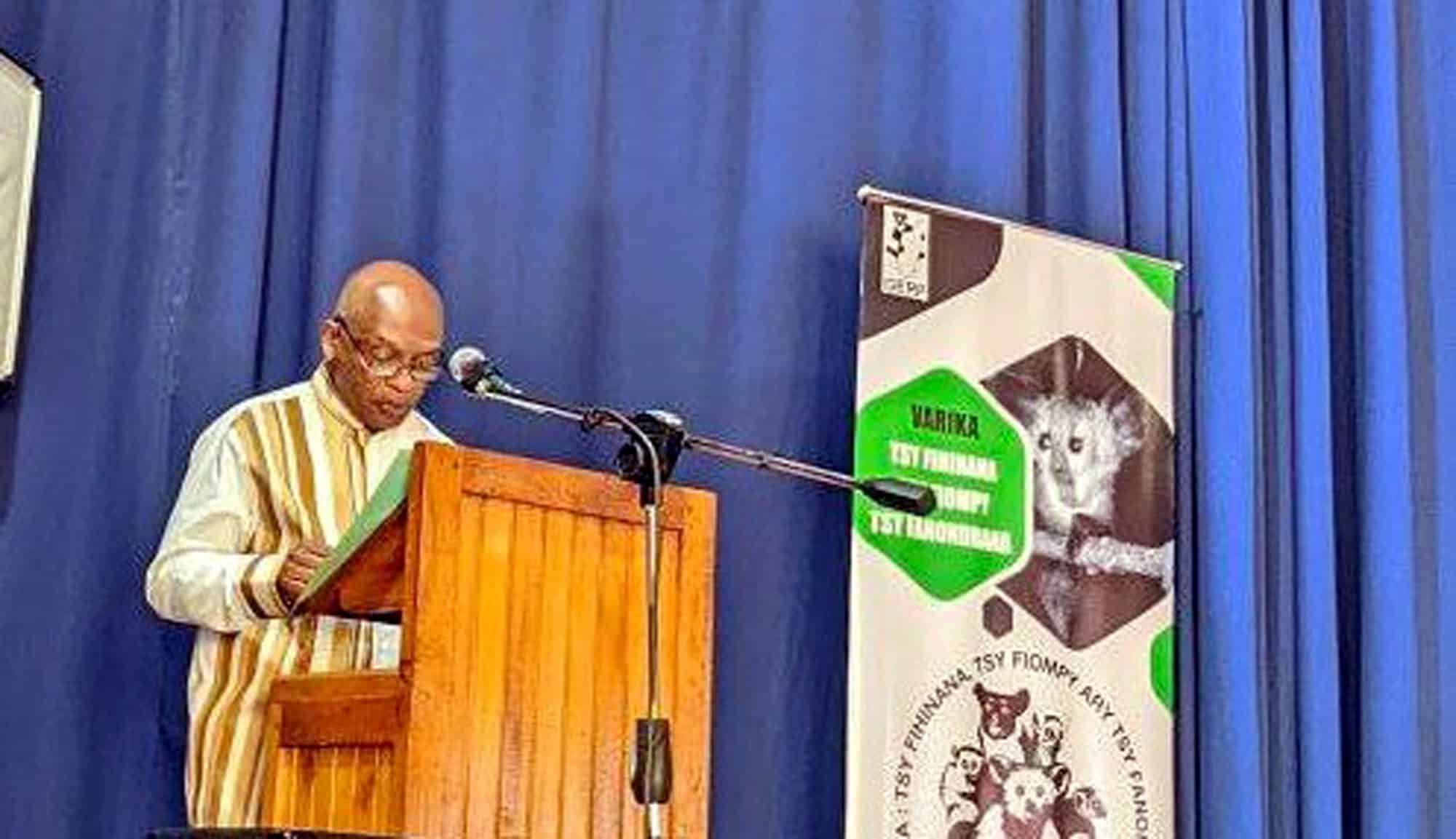 GERP : « Les lémuriens ne sont ni à consommer, ni à domestiquer, encore ...