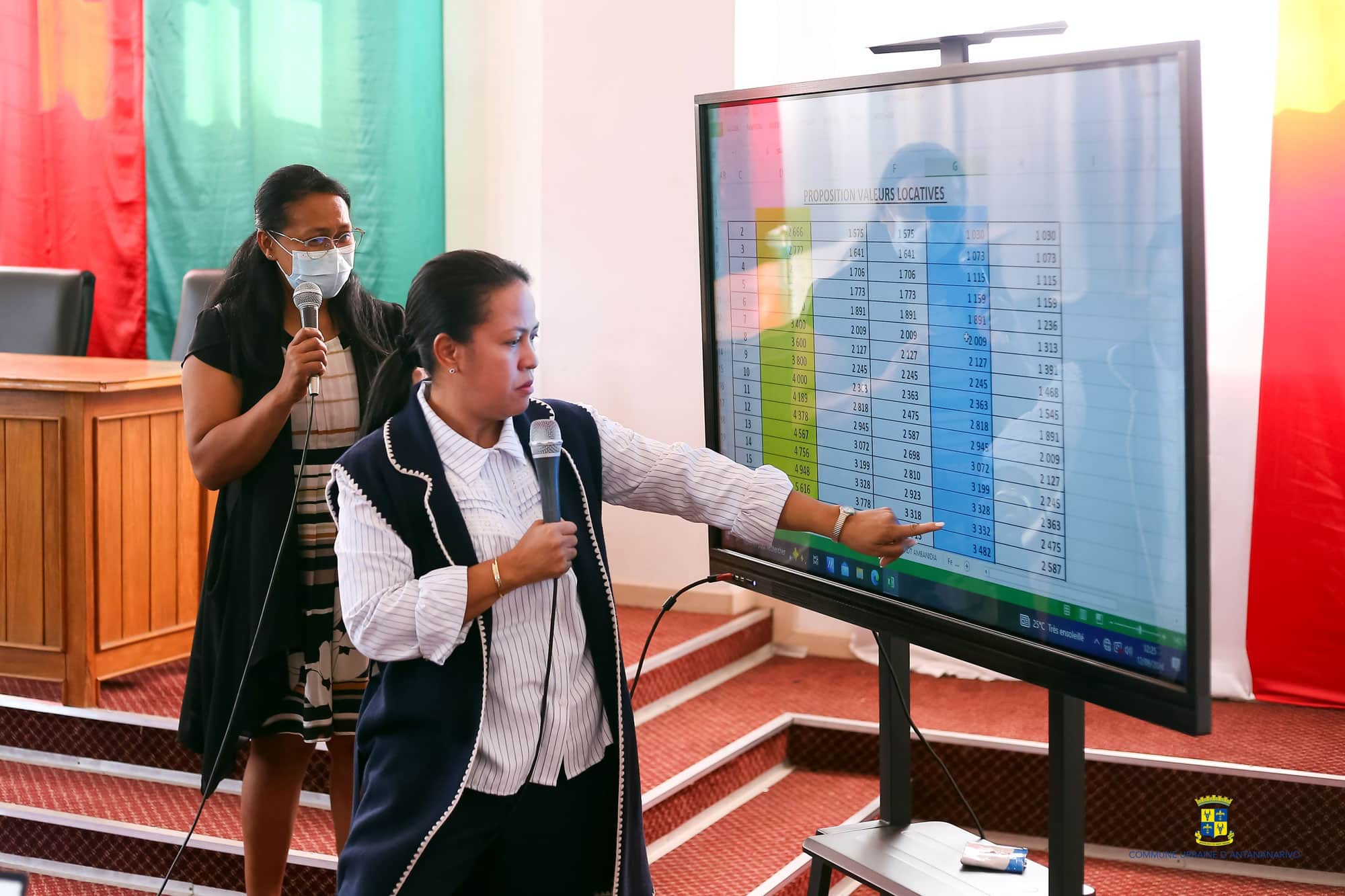 Harilala Ramanantsoa : Explications sur l’« Impôt Foncier sur la ...