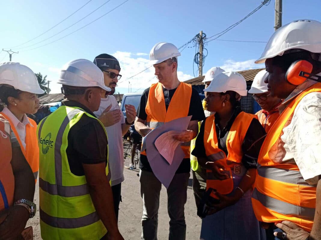 Eau et électricité : Problèmes de coupures résolus pour Mahajanga ...
