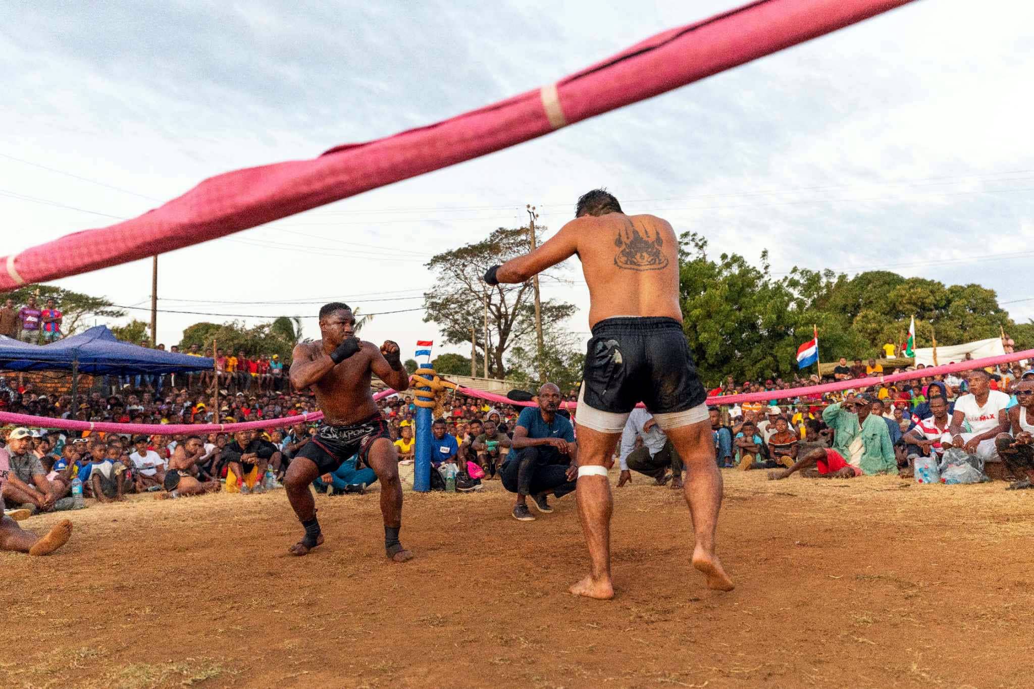 Geoffrey Gaspard - réalisateur, vidéaste : Focus sur le morengy, art ...