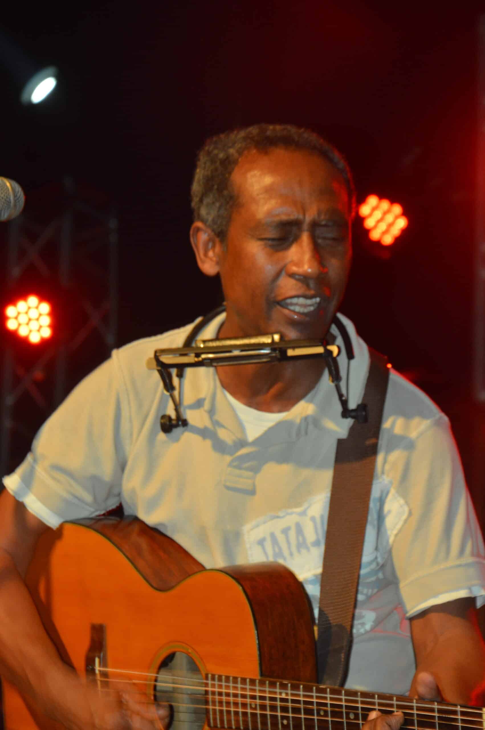 Iray feo : Dama et Maharo sur le même diapason