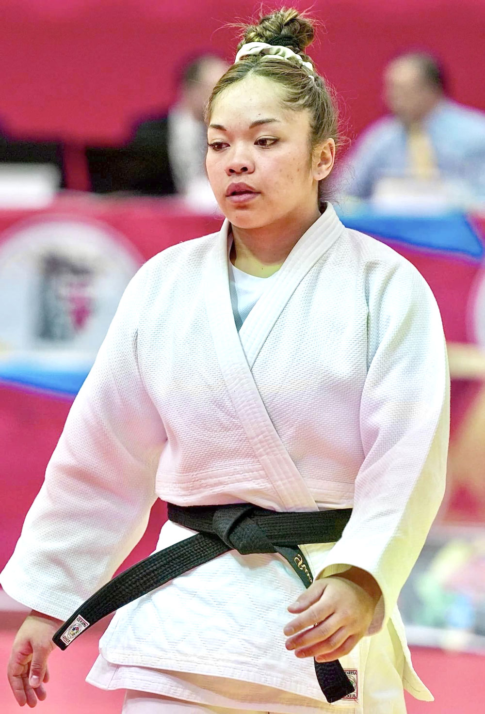Judo - Mondial juniors : Laura Rasoanaivo termine septième