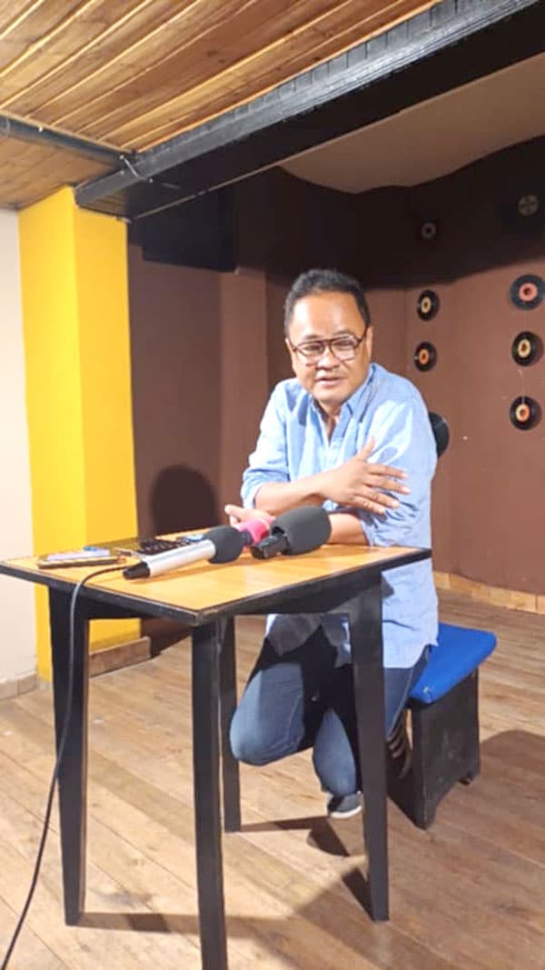 SAÏRY lance une antenne locale : Préservation et promotion du ...