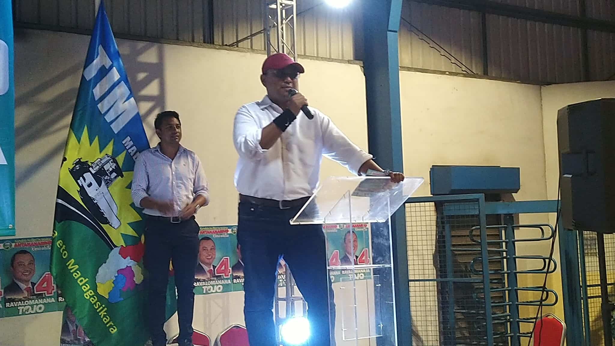 Tojo Ravalomanana : Appel aux électeurs à se rendre aux urnes le 11 ...