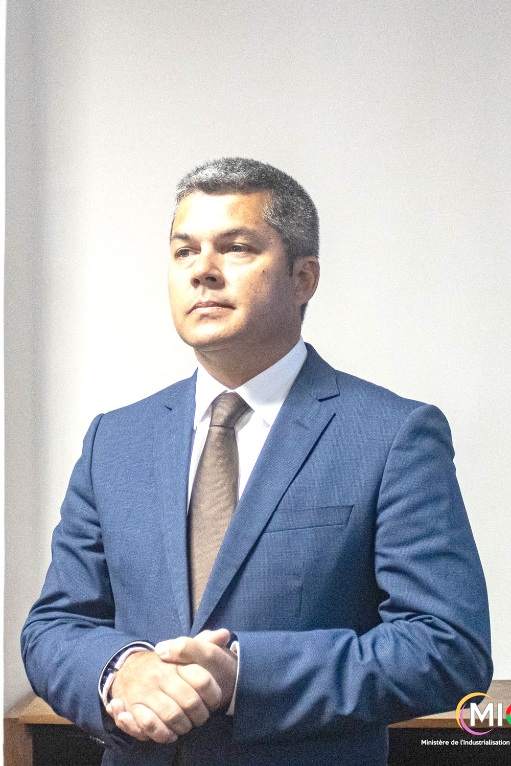 David Ralambofiringa : Le projet ODOF, une priorité du ministère de l ...