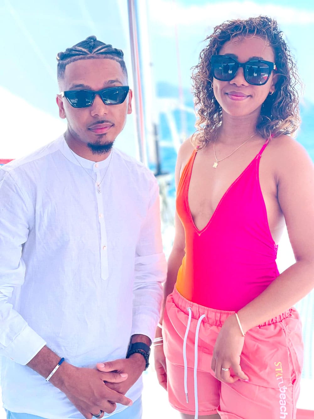 Goulam et Rijade : « Touche pas » affole le Sénégal