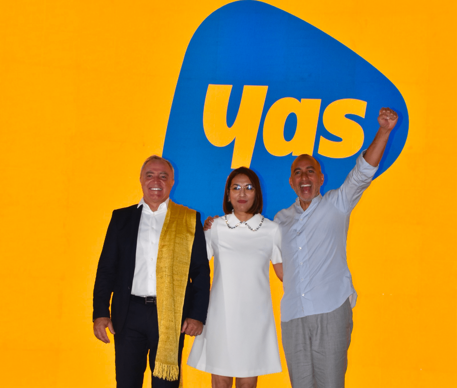 Télécommunications : Le groupe Telma devient Yas