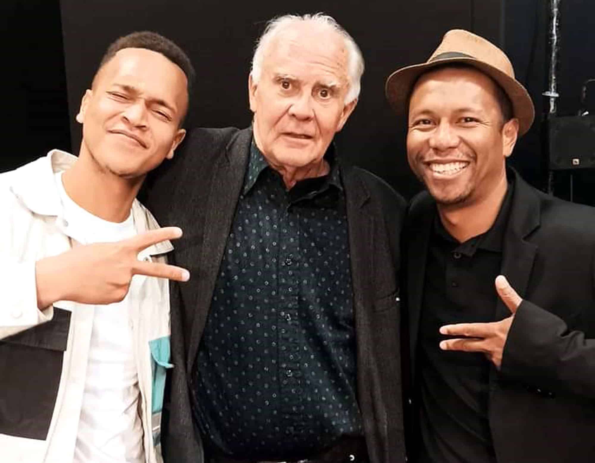 Slam national 15e édition : Marc Smith, invité d’honneur