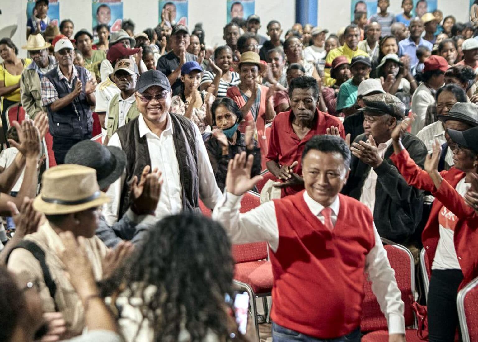 Tiako i Madagasikara : Tojo Ravalomanana ne fait pas l'unanimité