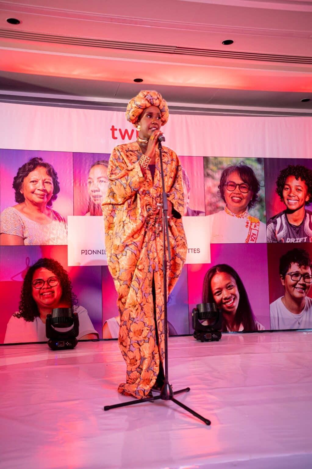 « Elles, pionnières aux mille et une facettes » : un vibrant hommage ...