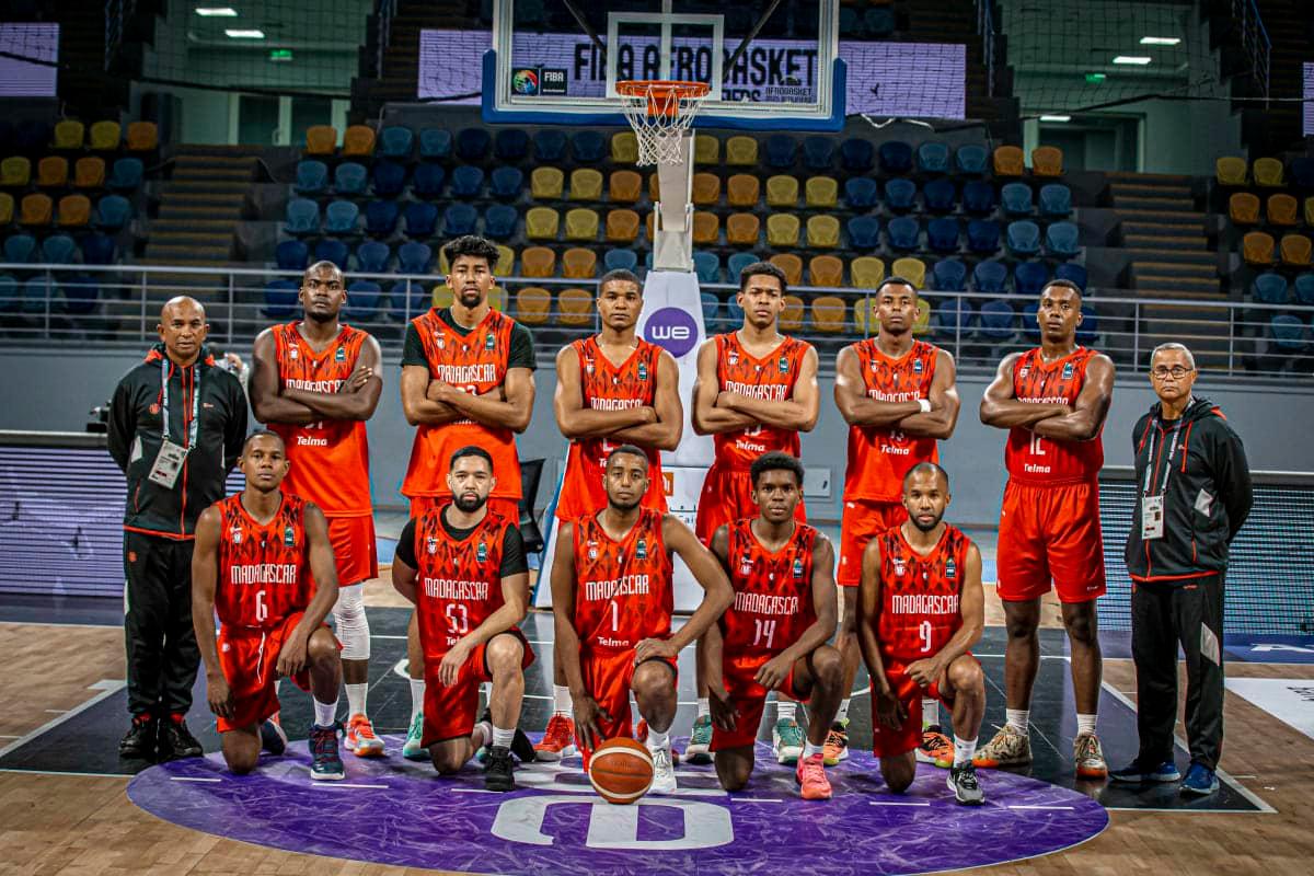 Eliminatoires Afrobasket 2025 : M’Madi Mathias et Johan présélectionnés