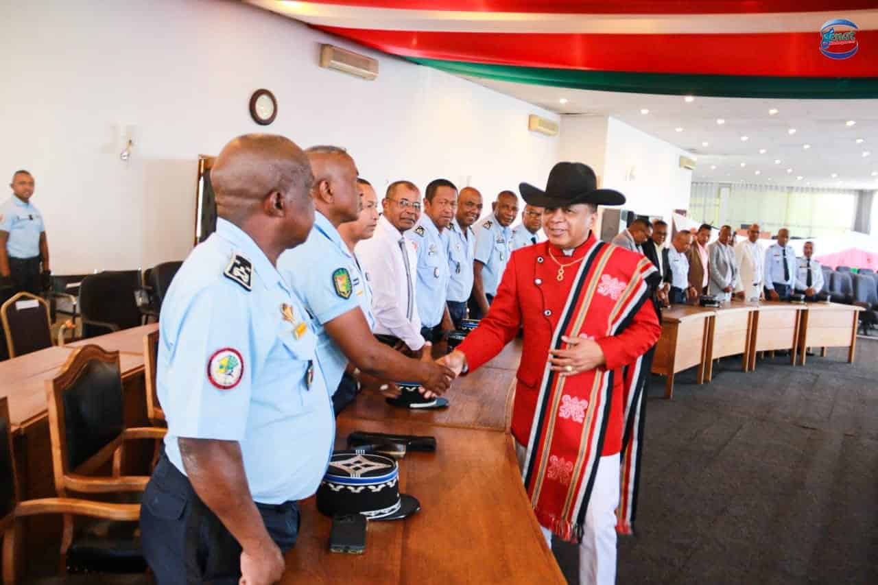 Richard Ravalomanana : « Il faut cesser les provocations