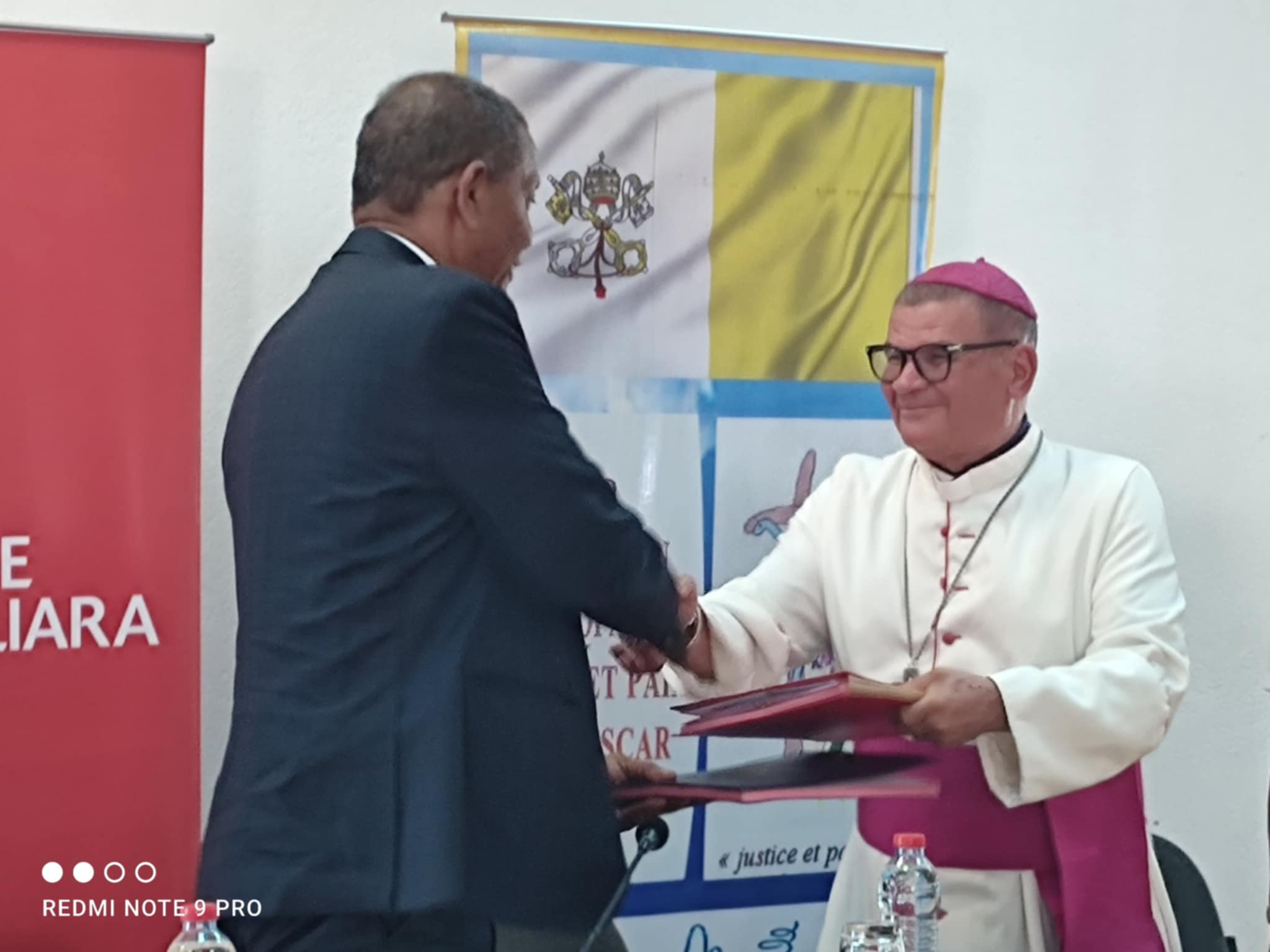 Base Toliara : La Commission Justice et Paix, pour une exploitation ...