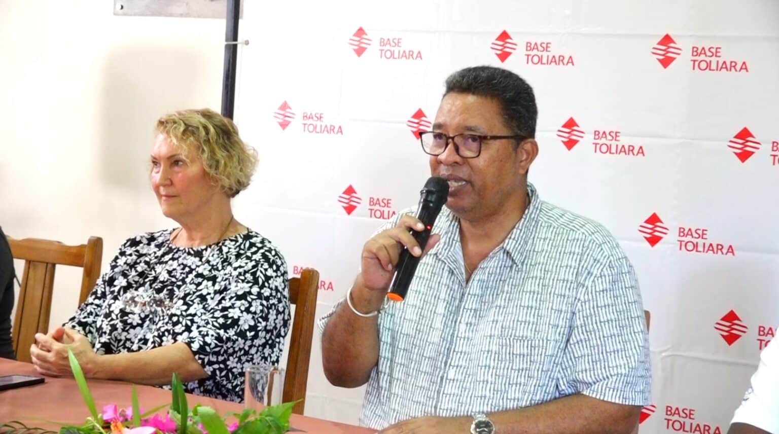 Base Toliara : Début du processus de recrutement et de formation