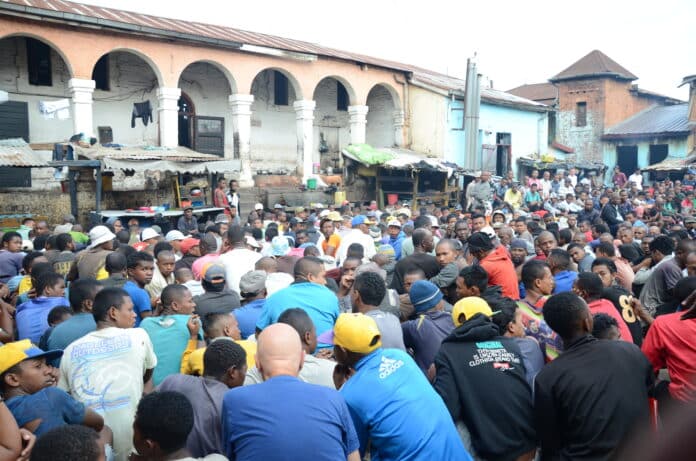 Prison d’Antanimora : Fermeture du quartier « Maputo » pour l’égalité ...