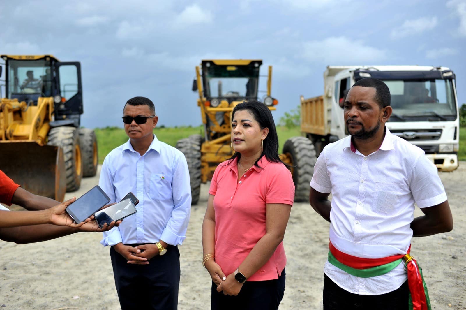 Riz hybride : Lancement de production de semences dans le Menabe