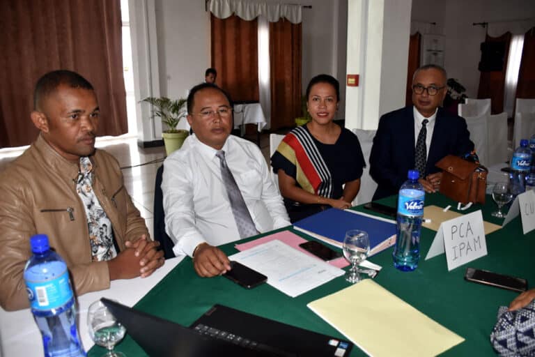 IPAM : Harilala Ramanantsoa élue présidente