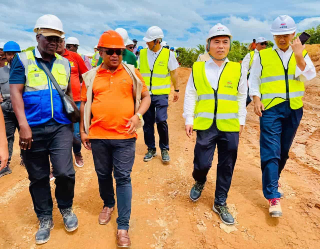 RN12A Fort-Dauphin-Vangaindrano : Financement complet pour la ...