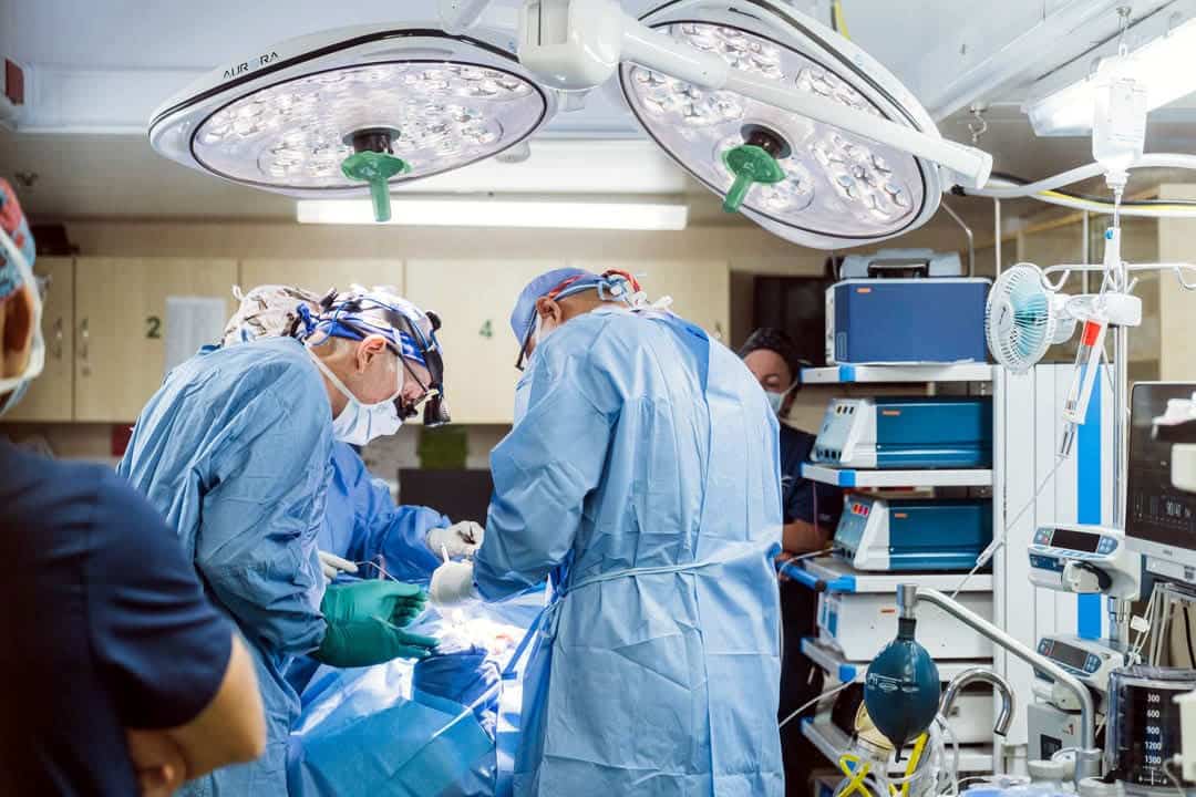 Mercy Ships : Les opérations chirurgicales débutent ce jour à Toamasina