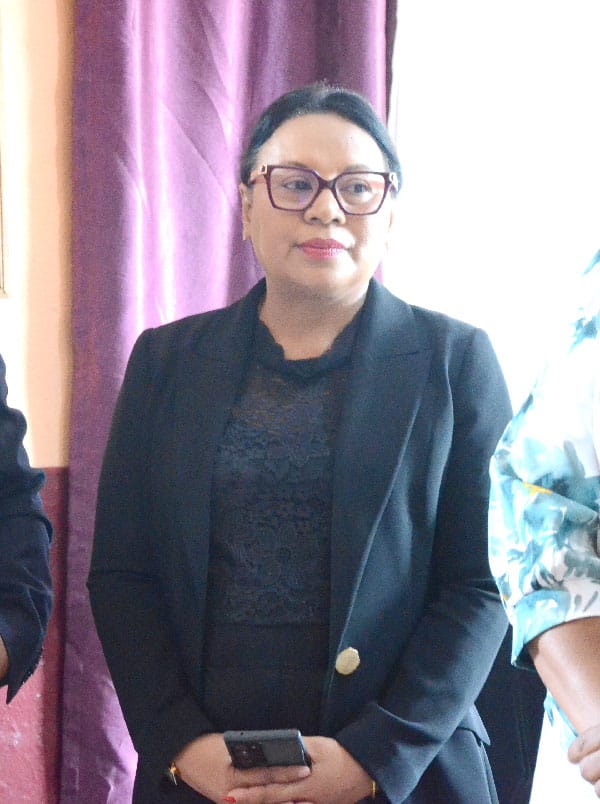 Narindra Rakotoniaina : « Les sorties sous escorte de détenus ne sont ...