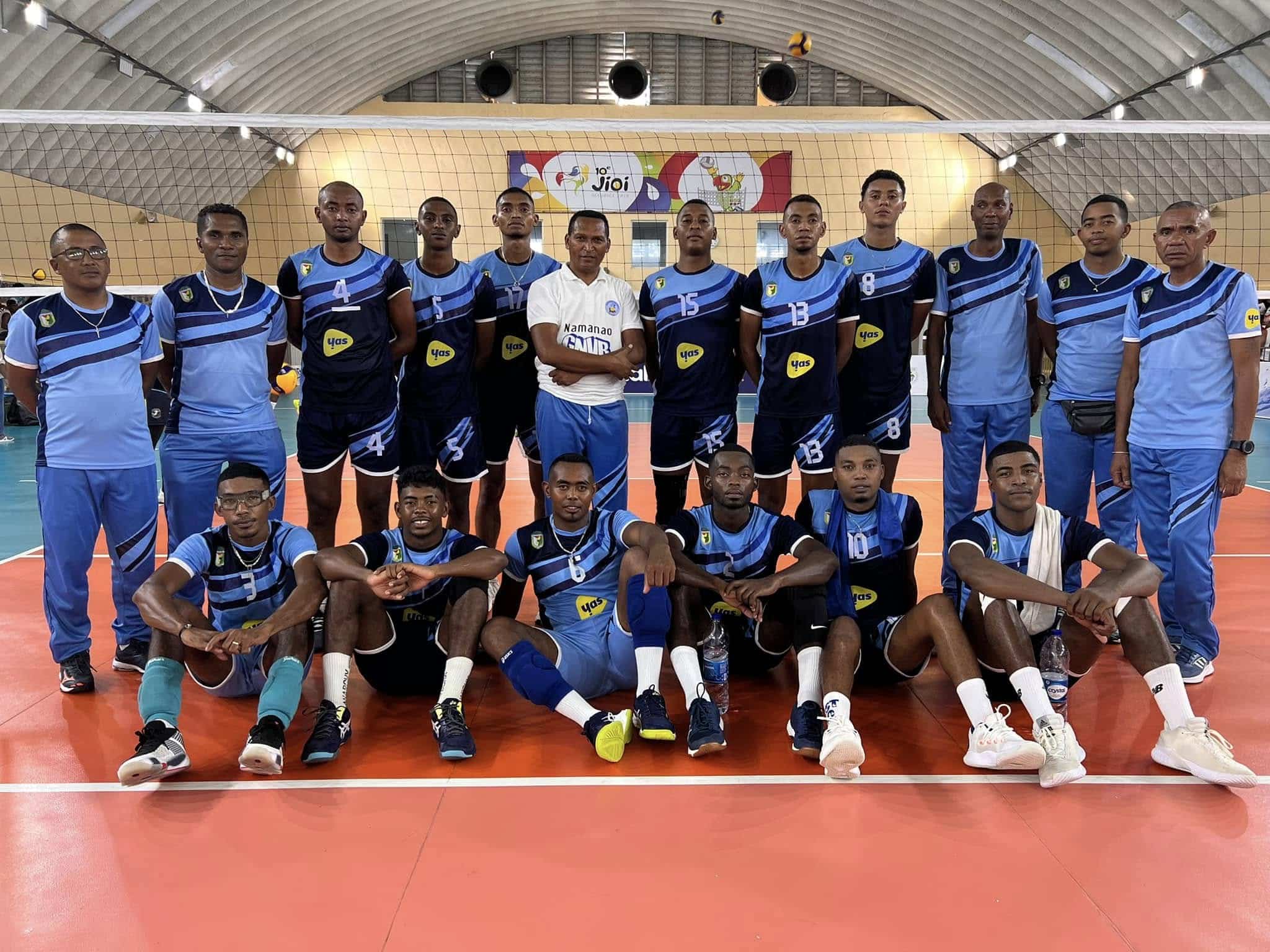 Volley-ball – CCC Zone 7 : Les GNVB enchaînent, le Squad-X trébuche d ...