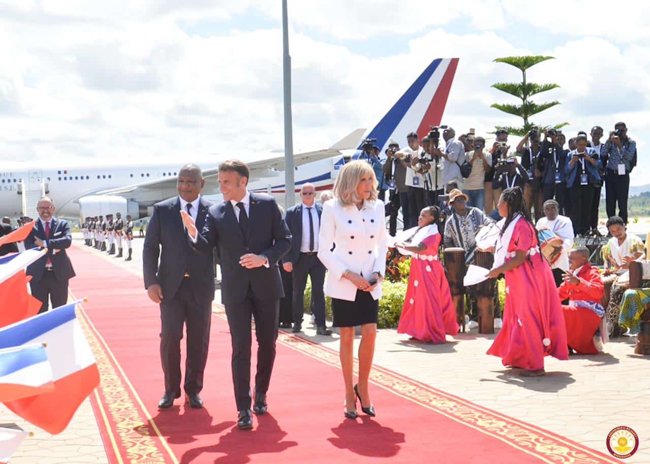 Expression : Macron… c’est marquant