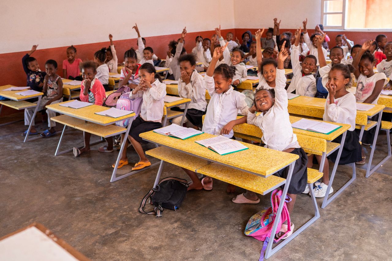 RSE : Une compagnie maritime s’allie à Andao Company pour soutenir l ...