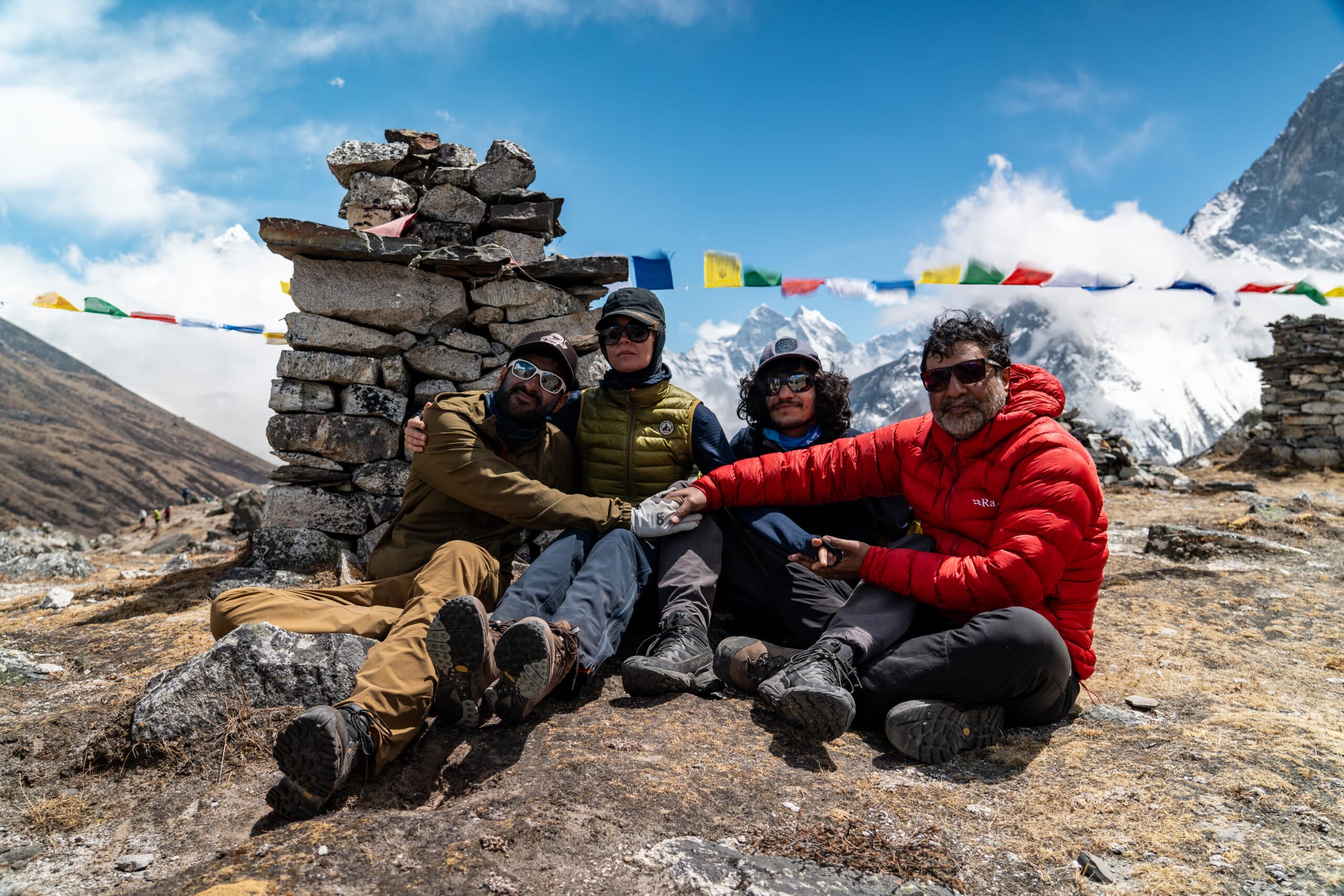 From Madagascar to Everest : La famille Bouka poursuit son ascension ...