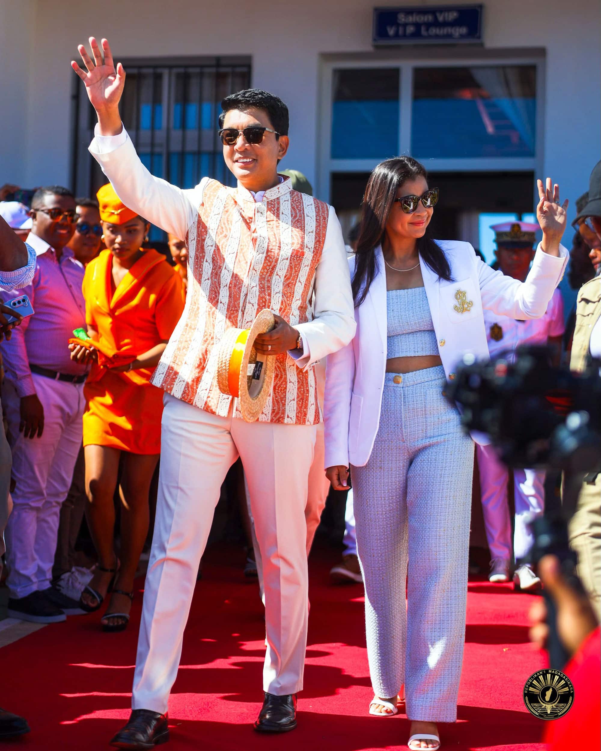 Andry Rajoelina à Toliara : Plusieurs projets de développement au menu ...