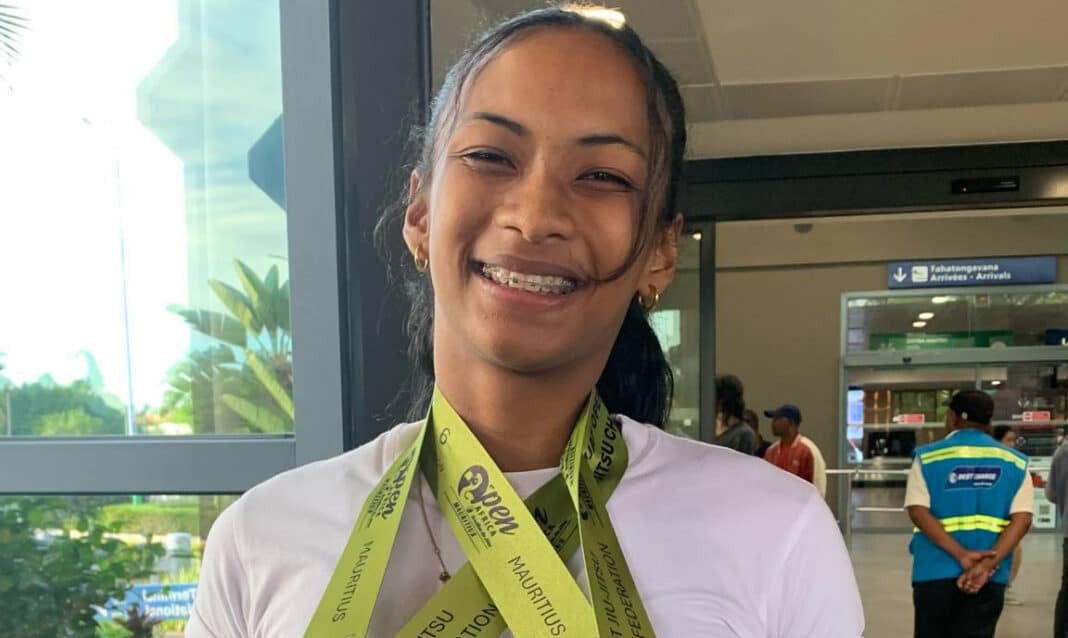 Jiu-jitsu – Open Africa : Nofy Rakotobe, l’étoile montante brille à nouveau