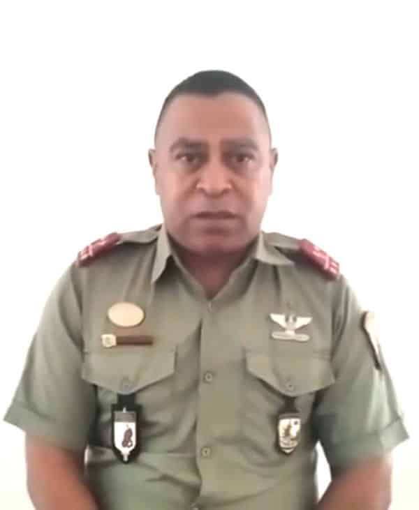 Crise au sein de l’armée : Le colonel Patrick Rakotomamonjy dénonce et ...