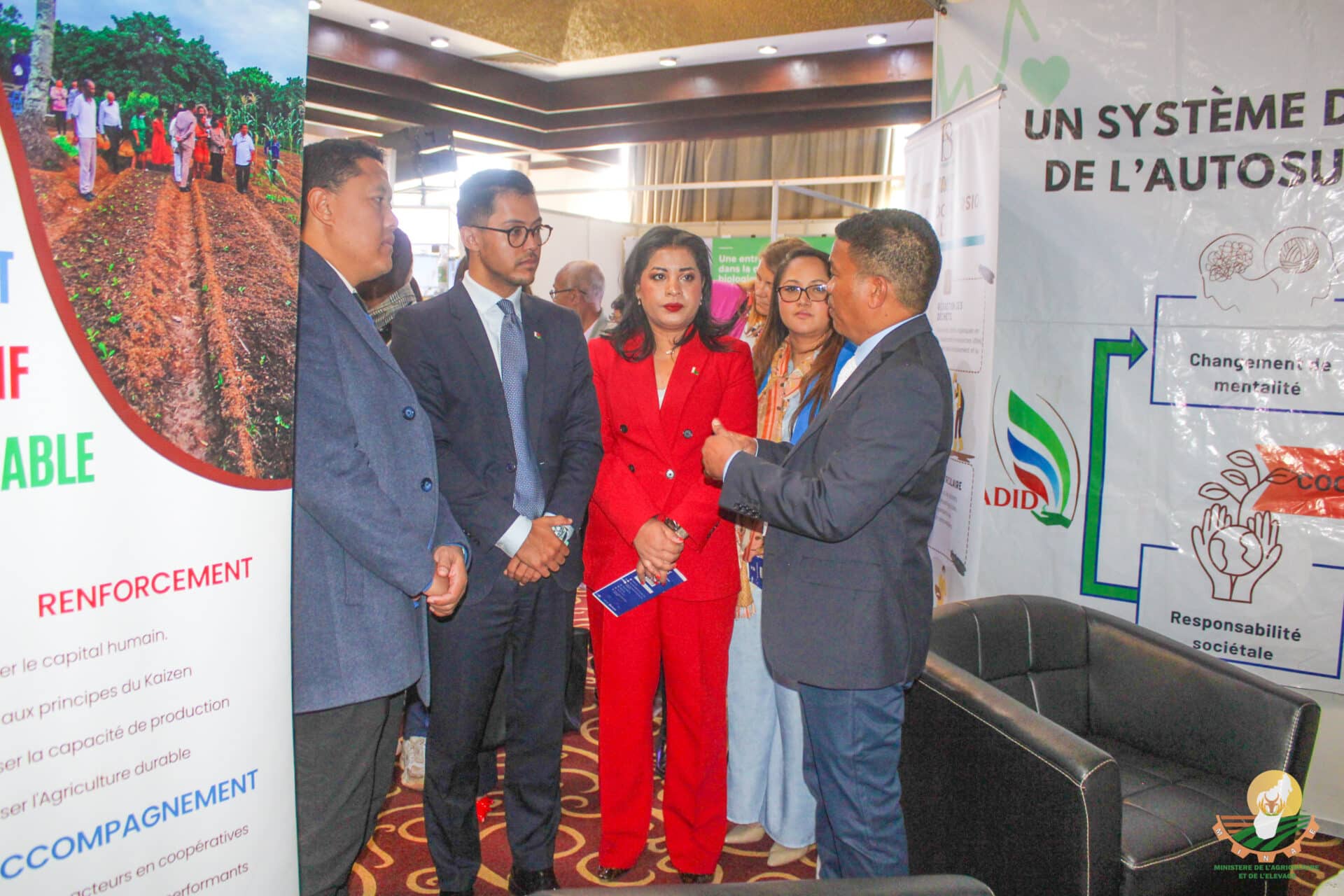 Salon Biolojika 2025 : Vitrine vivante de richesses de Madagascar