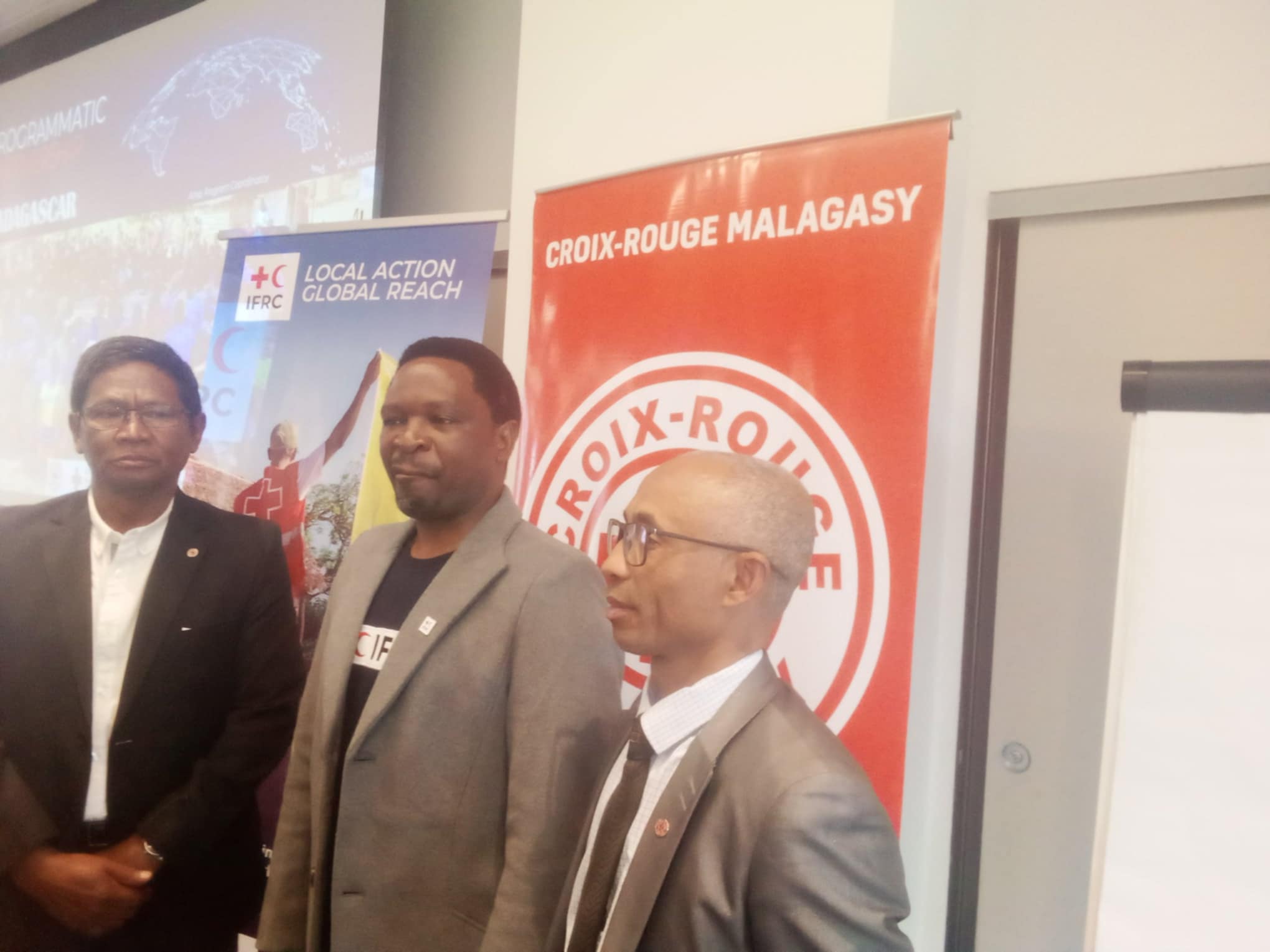 « Partenariat Programmatique » de la Croix-Rouge : Plus de 150 000 ...