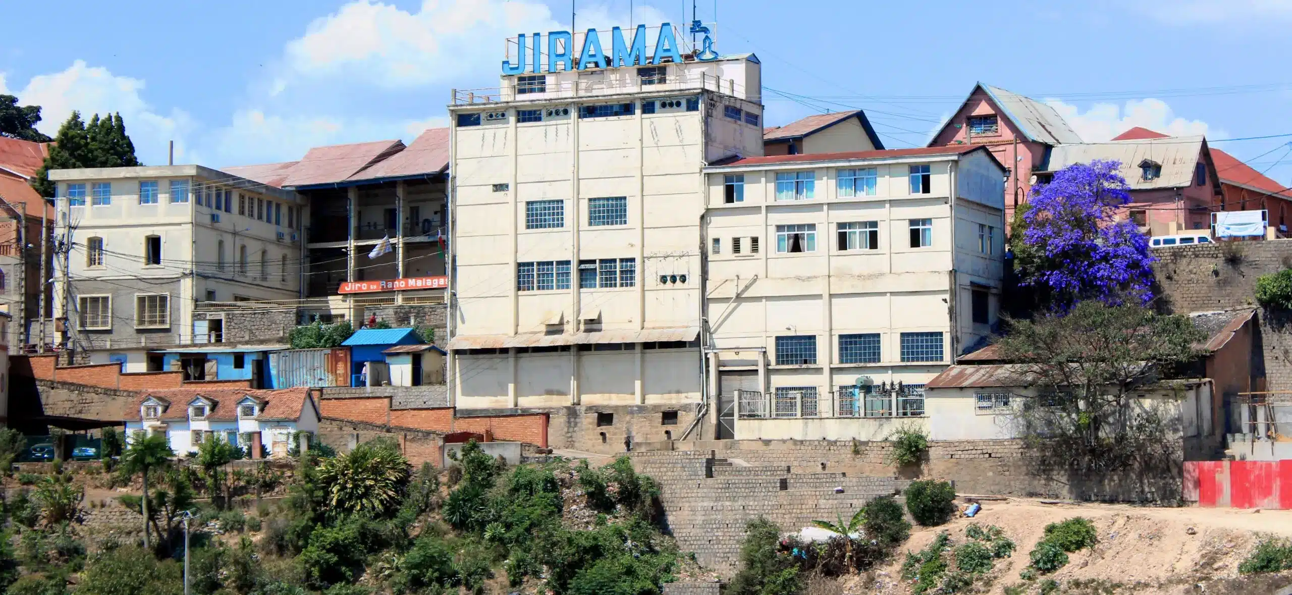 redressement Jirama 2025