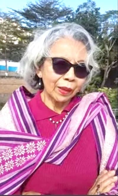 Décès : Yvette Rabetafika Ranjeva s’est éteinte à 83 ans