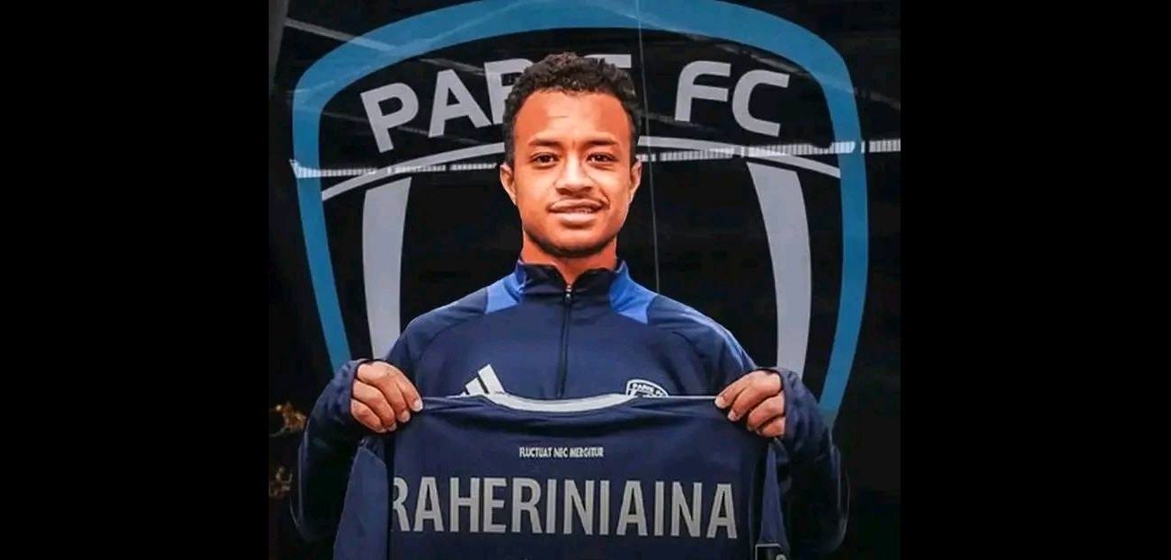 Football : El Hadary Raheriniaina marque les esprits avec le Paris FC
