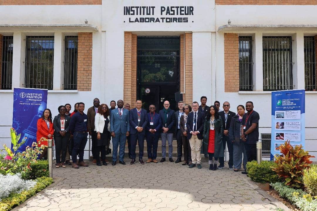 Institut Pasteur : Un laboratoire de pointe pour détecter le poliovirus