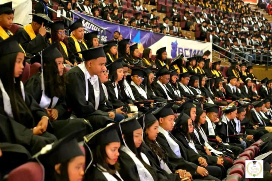 ESSCA : Sortie de la promotion « Kanty