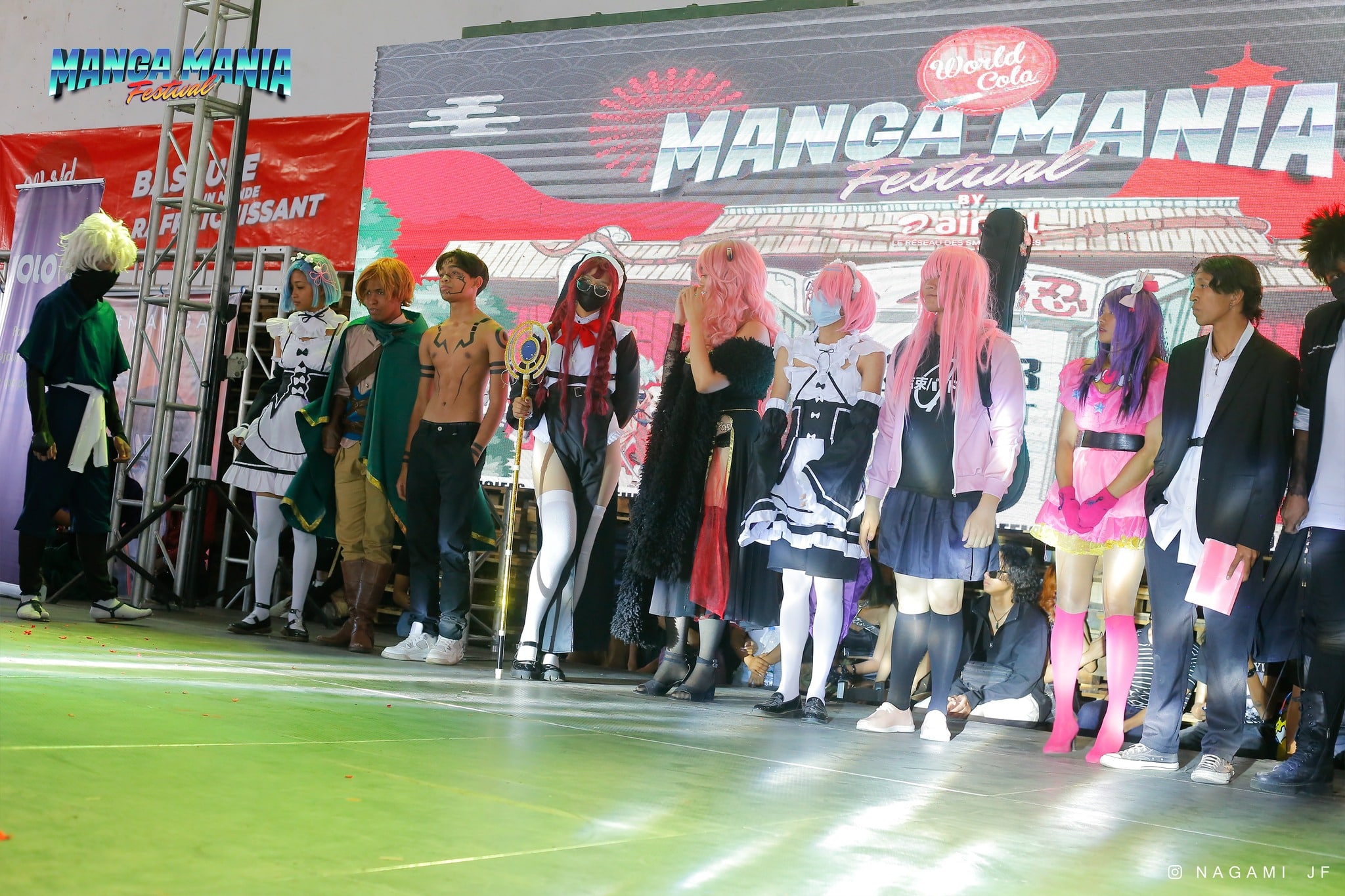 Manga Mania festival : Va pour la 14e édition