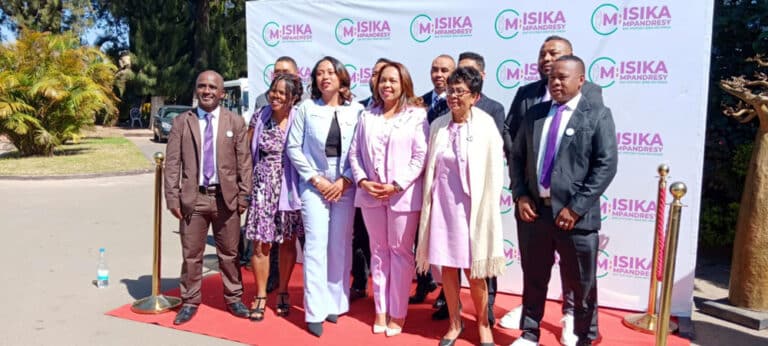« Isika Mpandresy » : Naissance d’un nouveau parti politique