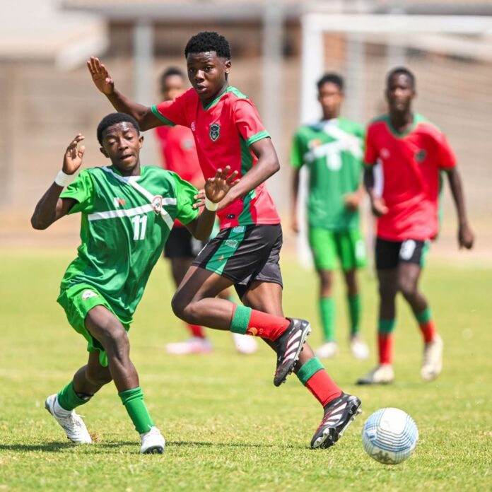COSAFA U17 Youth Championship : Les Barea battus d’entrée 3-1 par le Malawi
